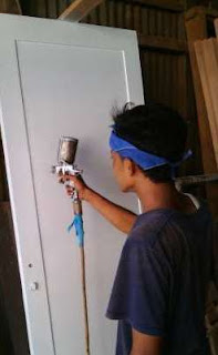 TUKANG CAT DUCO DAN MELAMIK: JASA TUKANG CAT DUCO DAN MELAMINE