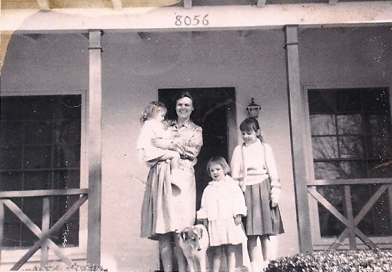 Past Times: A Brief History of the Hickman Family in California