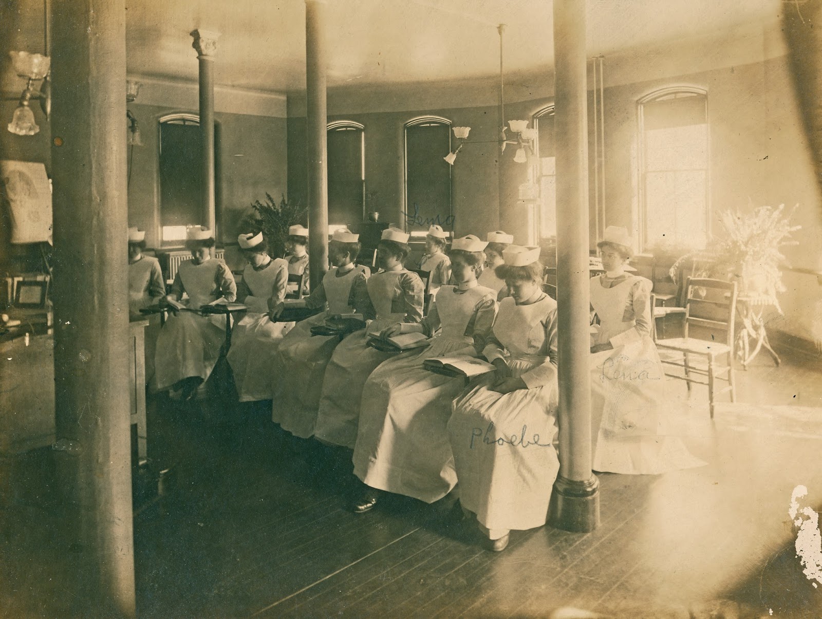 Providence Hospital, Washington's Oldest, in Pictures