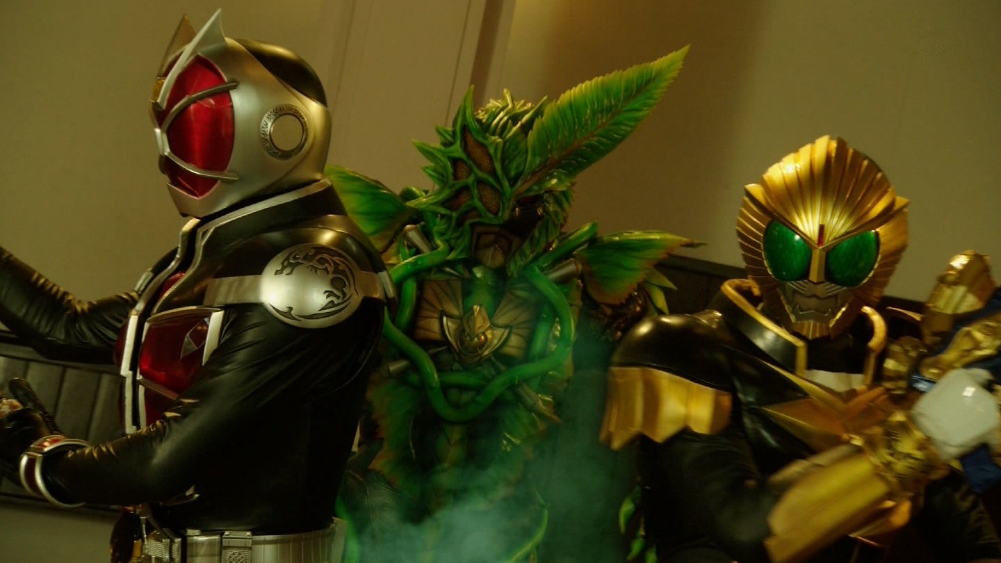 Henshin Grid: Kamen Rider Wizard Episode 32