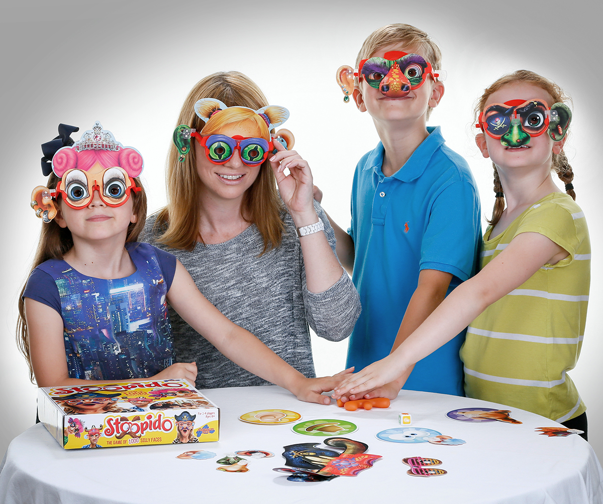 Mums Wine HQ: Review and Giveaway - Stoopido - hilarious fun for all ...