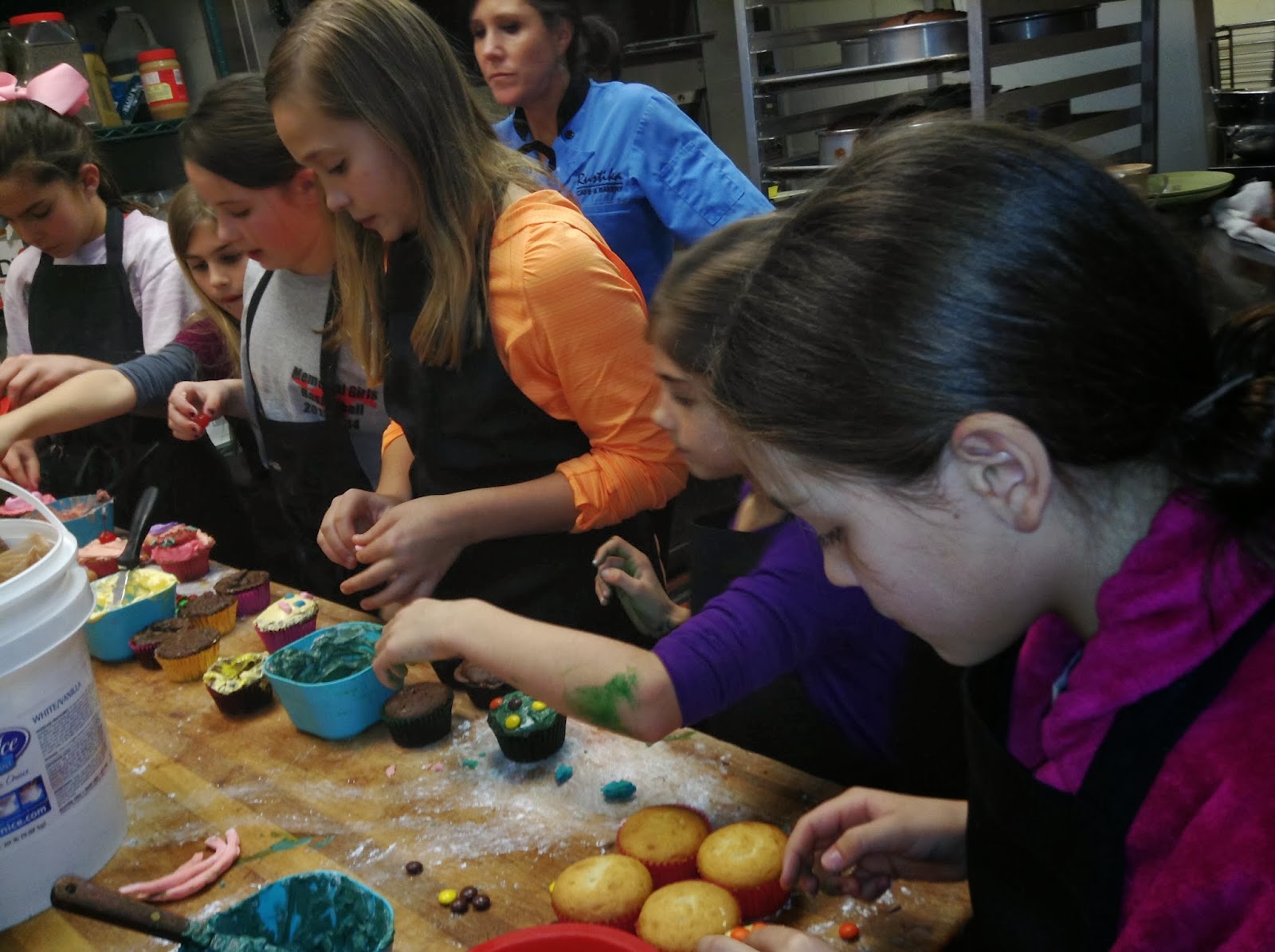 School of Lil' Chefs