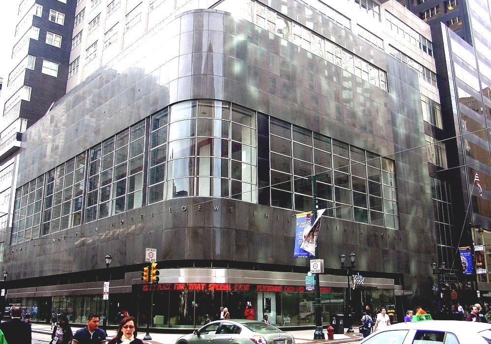 PSFS Building - Psfs Bank