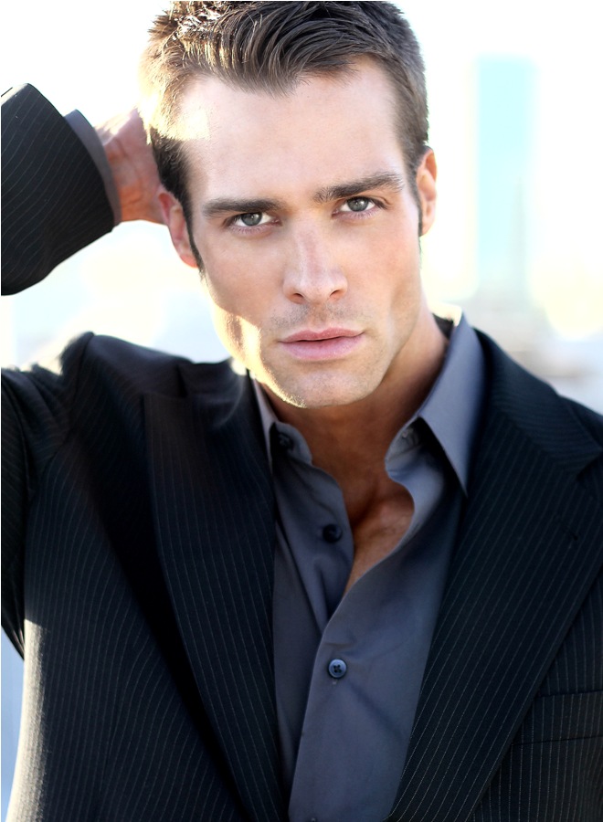 AdonisMale Blog: Scott Dorn