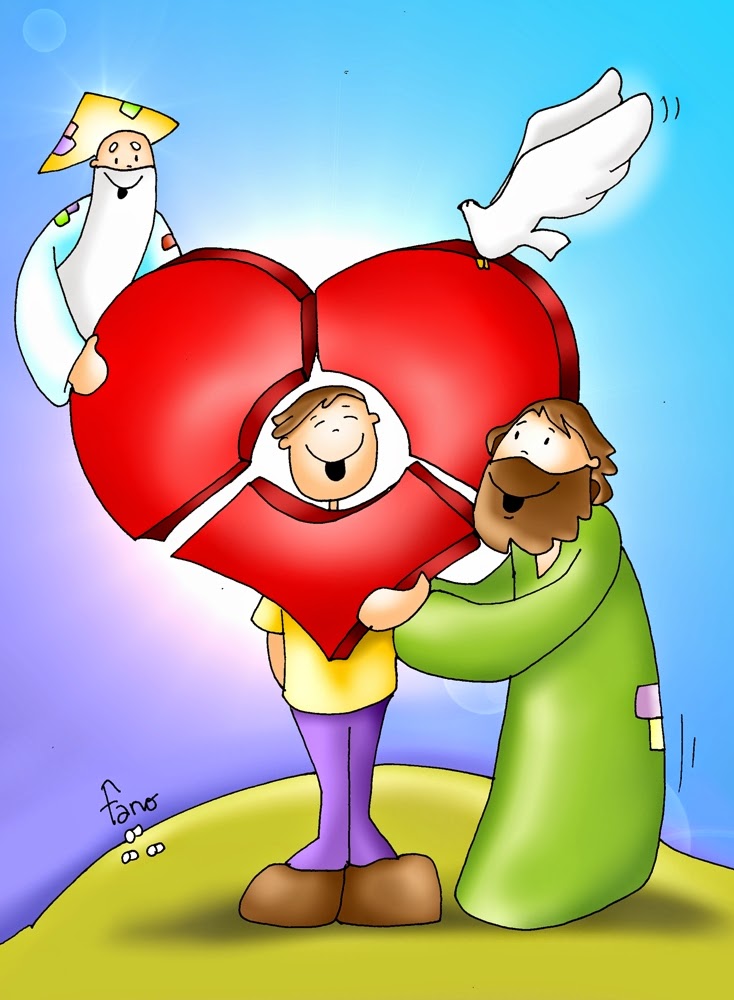 ® Colección de Gifs ®: IMÁGENES DE JESÚS PARA EVANGELIZACIÓN DE FANO