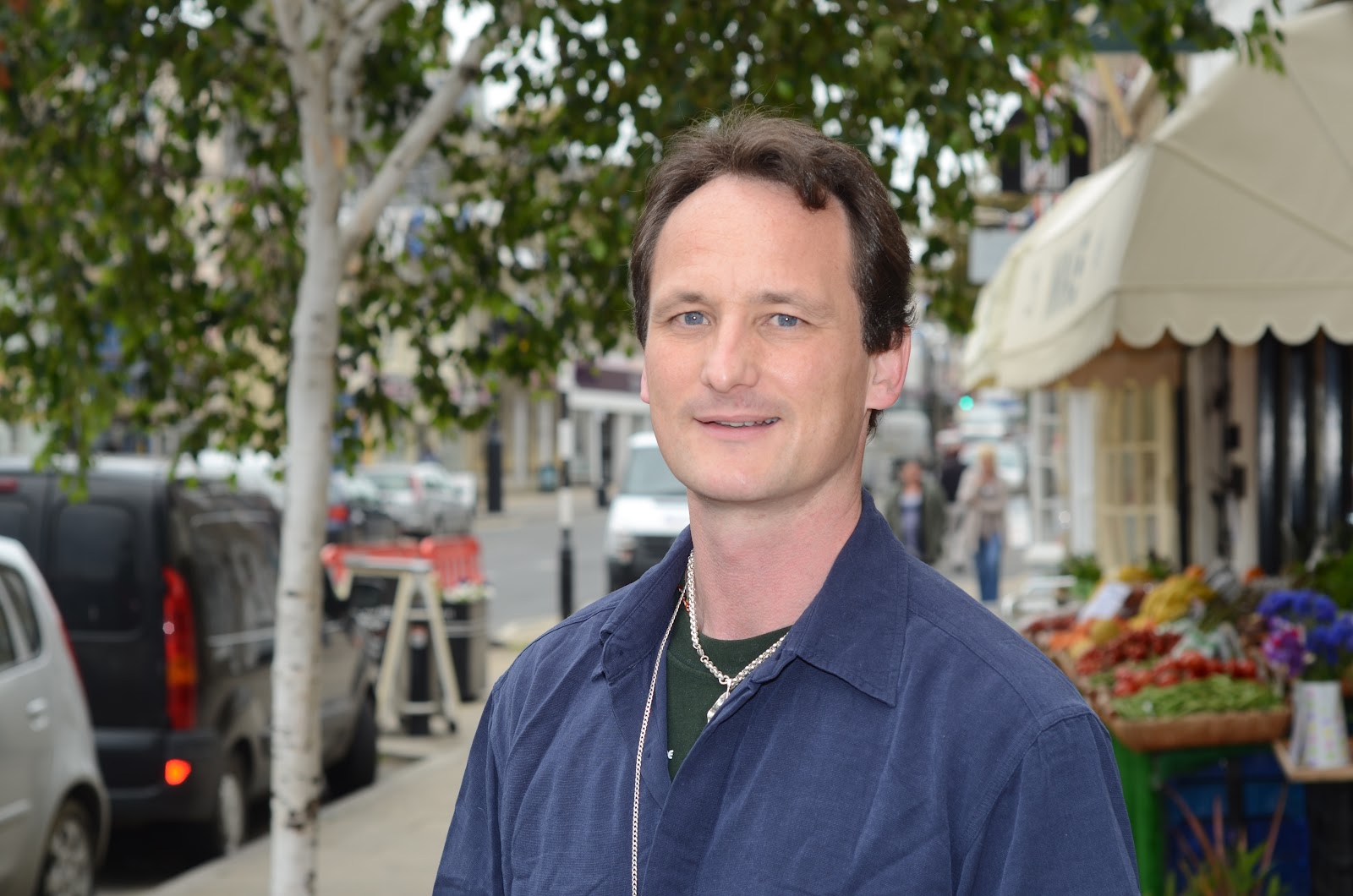 View From Online: 60 SECOND INTERVIEW: Jay Carpenter