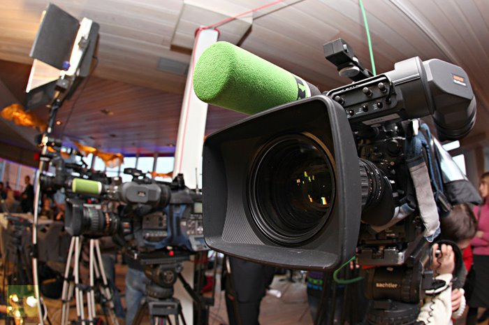 TV with Thinus: RT news channel moves to full HD broadcasting and a new ...