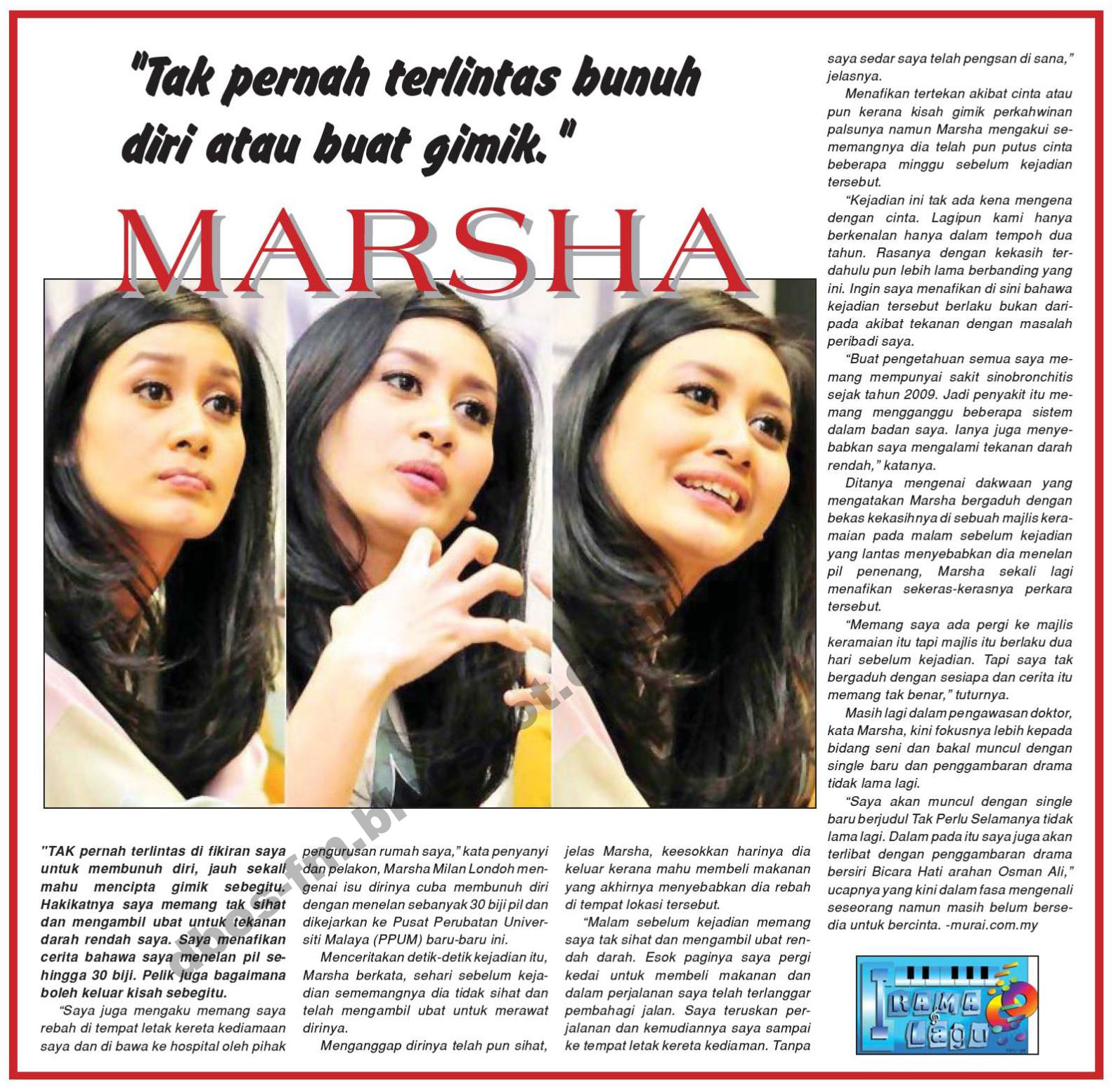 dBOS-fm: Bukan Gimik