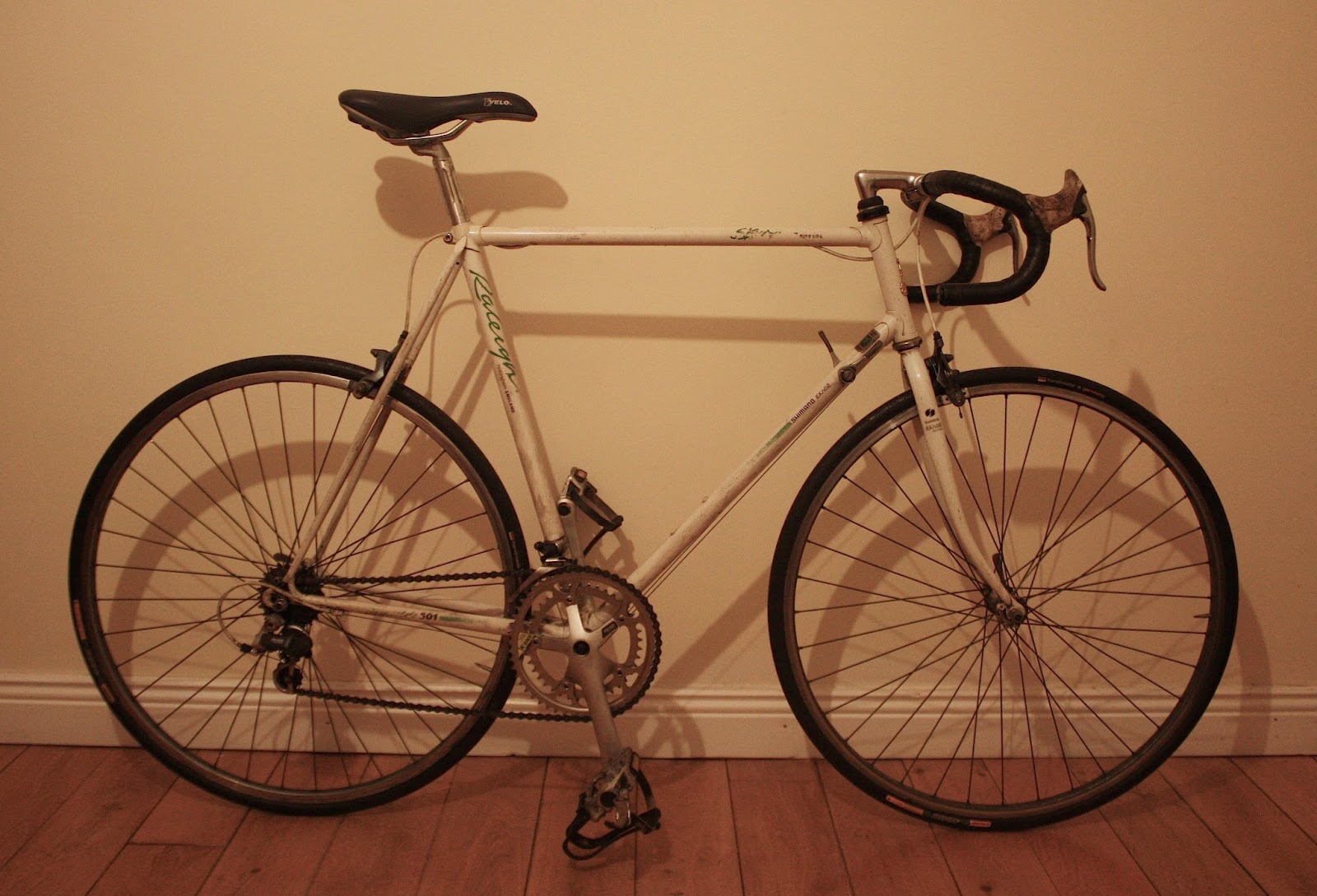 BICYCLE! BICYCLE! BICYCLE!: I WANT TO RIDE