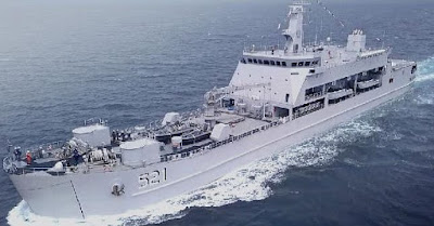DEFENSE STUDIES: PT DRU Siap Selesaikan Tiga Kapal LST Lainnya