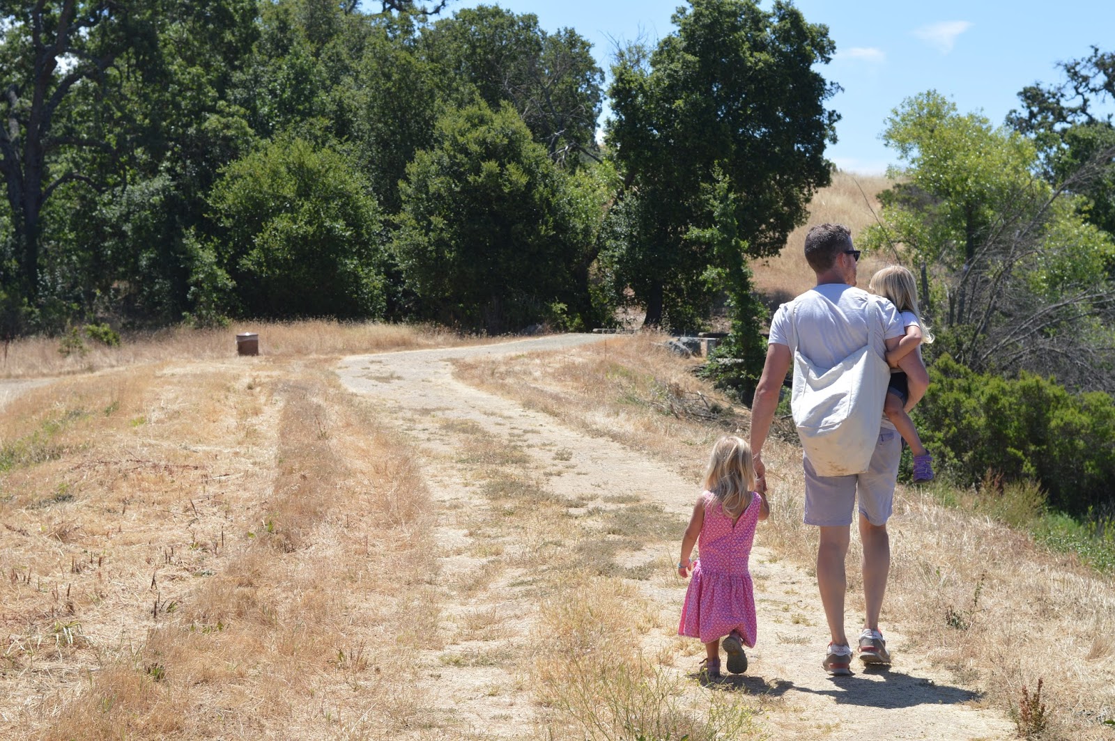 Musings on the Simple Life: Camp Out