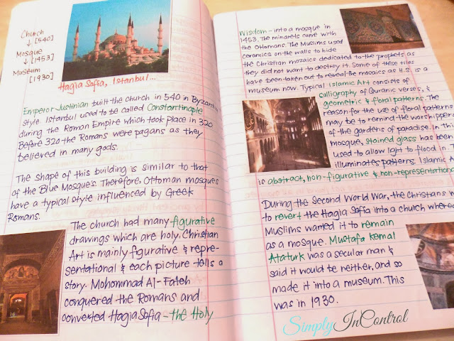 Simply in Control: Note-Taking Tips and Strategies