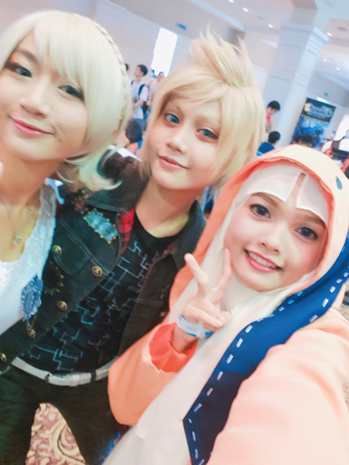 ★Miisa Hijab Cosplayer★