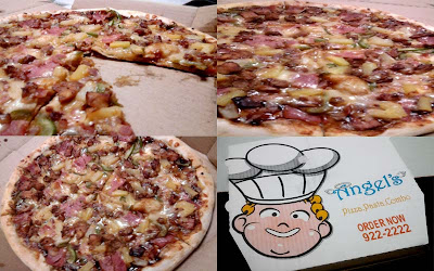 vina tastes the world | food | travel: ANGEL'S PIZZA PASTA COMBO ...