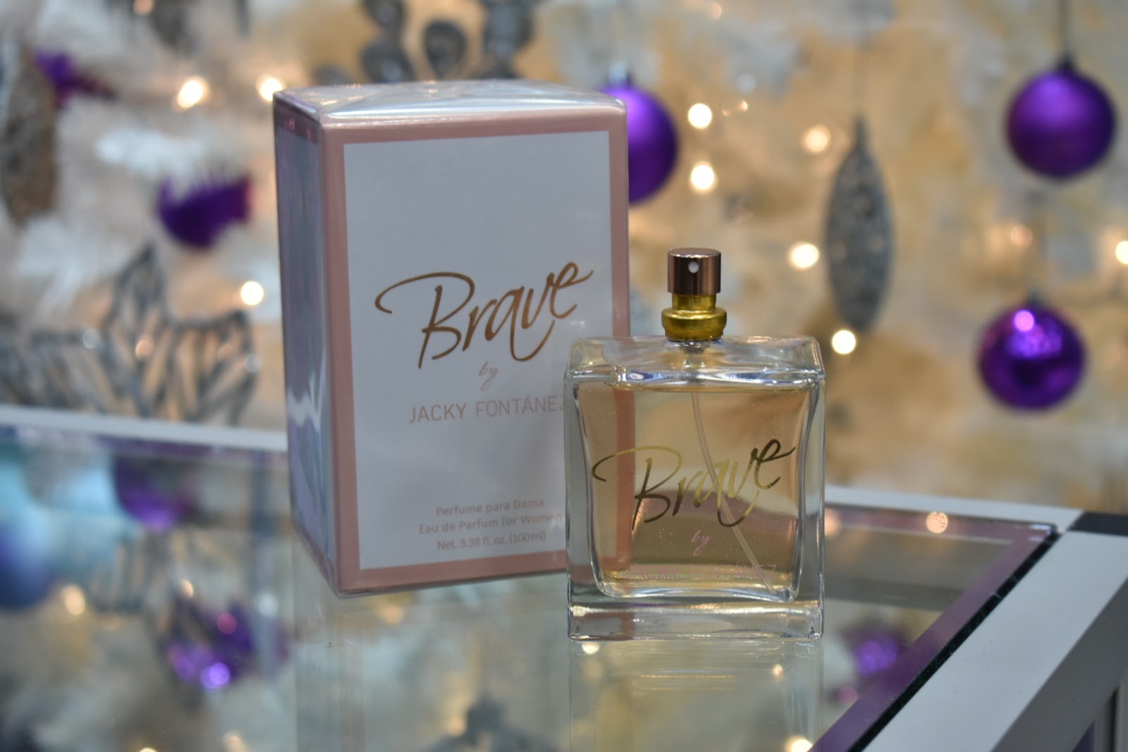 Brave de Jacky Fontánez - Fashionista Fuera de la Ciudad