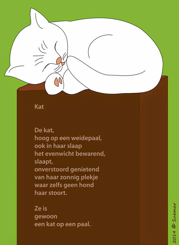 Susanna's Thoughts & Doings: Poëzie (foto's)