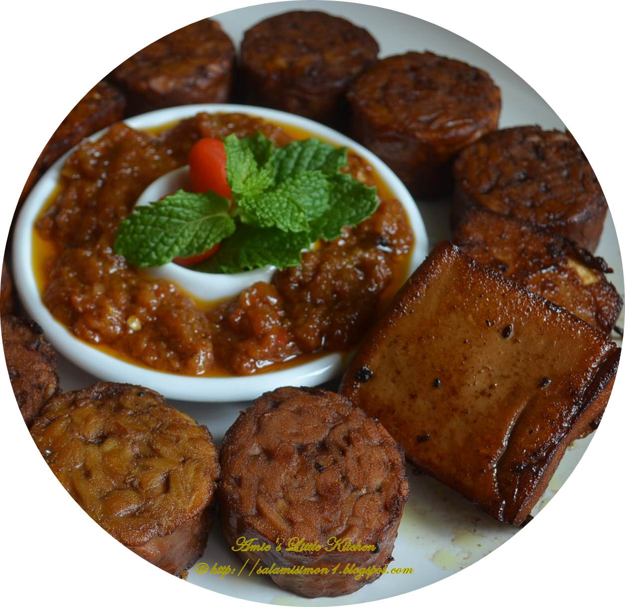 Tempe Bacem : Cadangan resepi lazat untuk anda yang biasa atau suka ...