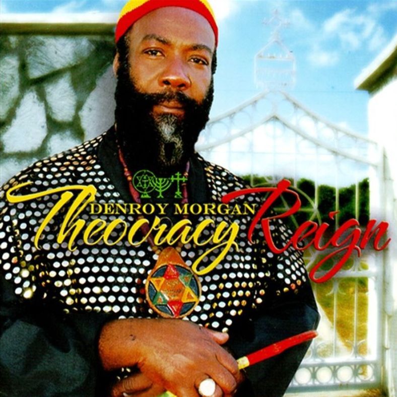 Reggaediscography: DENROY MORGAN - DISCOGRAPHY