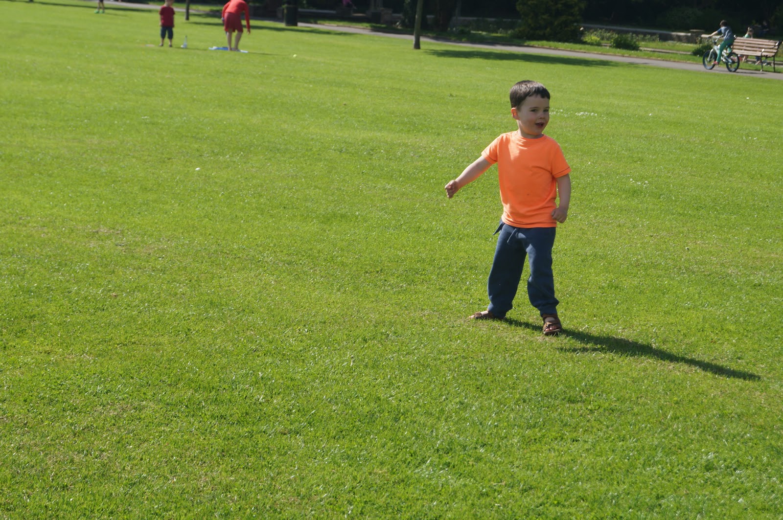 Canford Park, Bristol and Some Childhood Memories | Bristol Mum