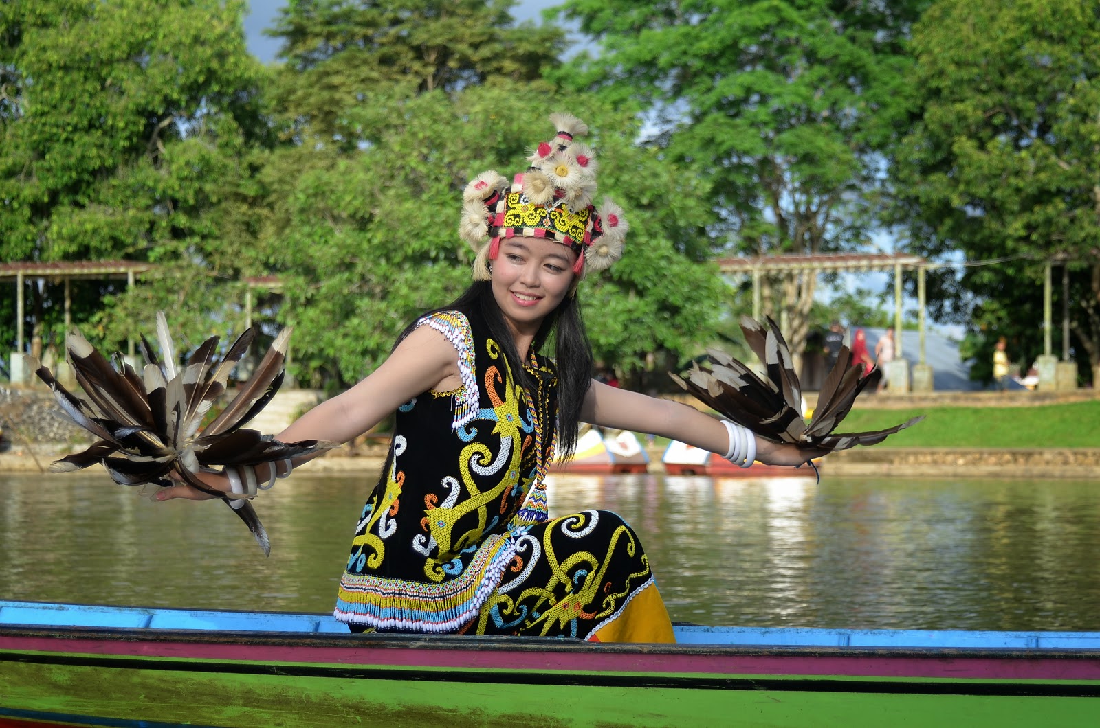 Suku Dayak Kenyah