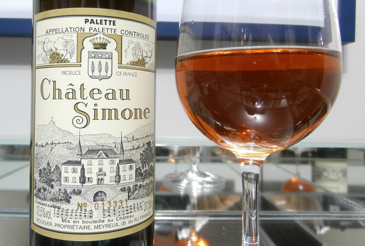 Sobre vinhos e afins: Sobre vinhos na Provence: Château Simone, o ícone ...