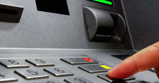 Here’s the Reason Why ATM Pin has Only 4 Digit’s - Hacking Tutorials by ...