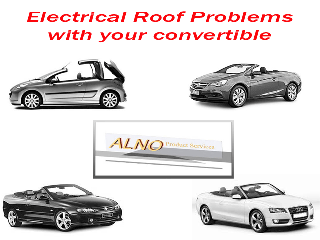 Convertible Astra Roof Repairs: Convertible roof repairs - Common Problems