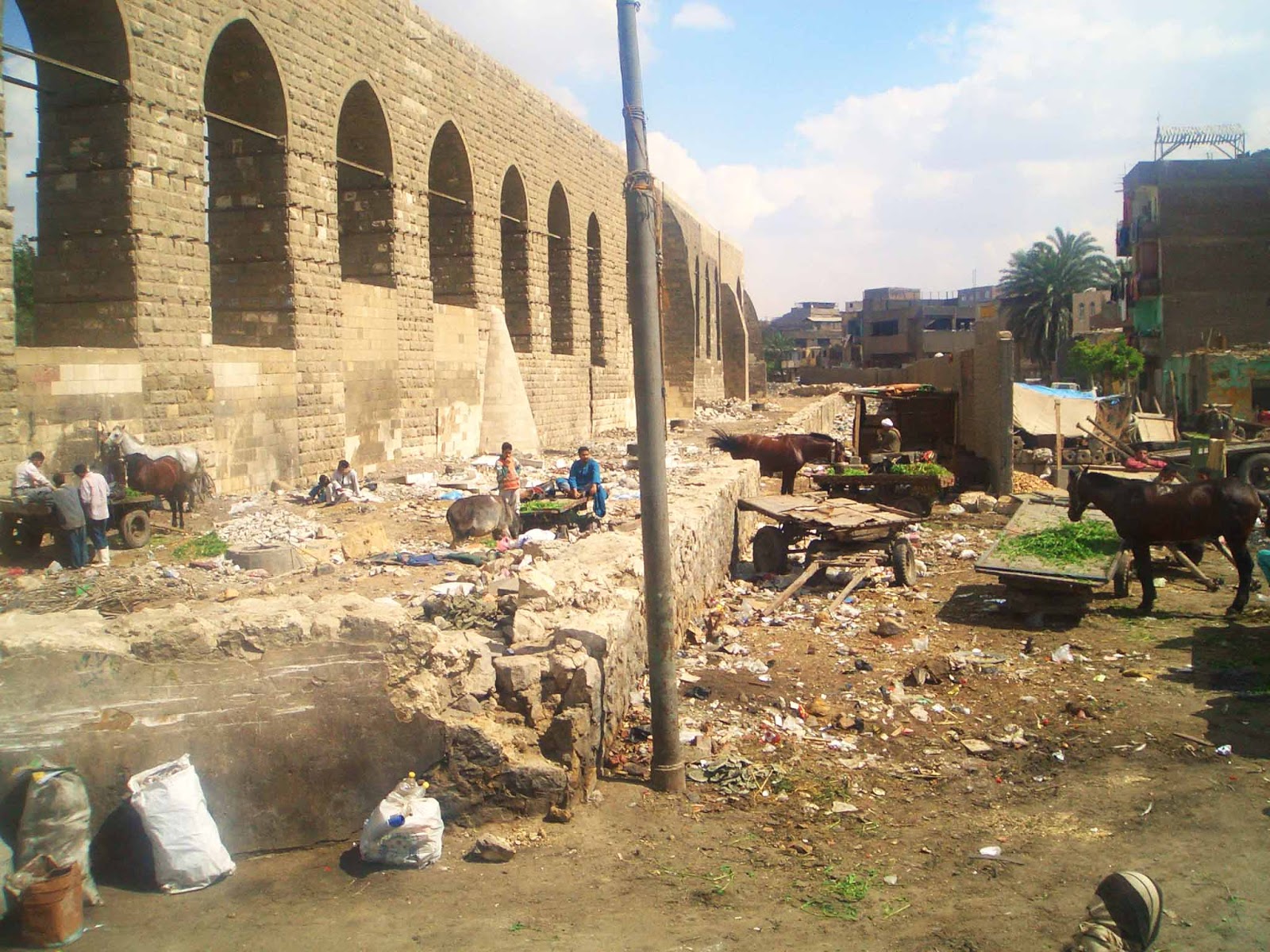 Cairo Slums 01 | Egypt Map test