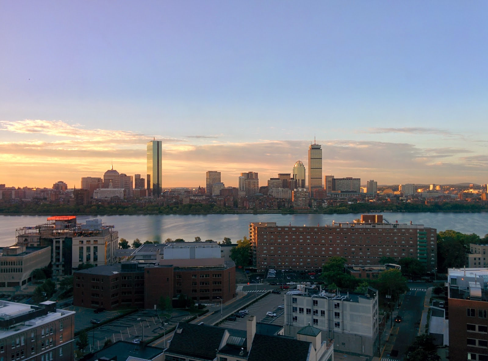 Lostentry - Welztalbahn, Model Railroading, and more: Good Morning Boston