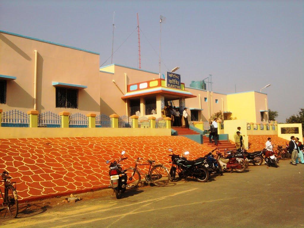 Tourology: Bankiput, The Virgin Sea Beach