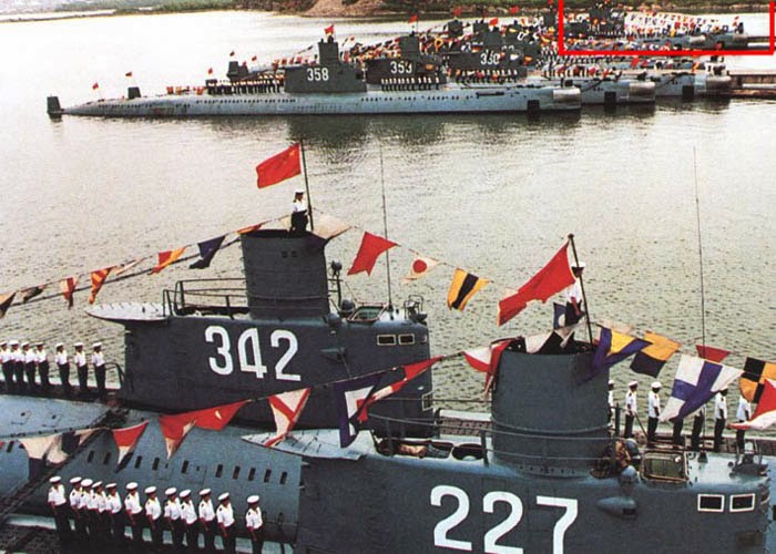 Asian Defence News: Bangladesh finalises 2 Type 035 Ming Class ...