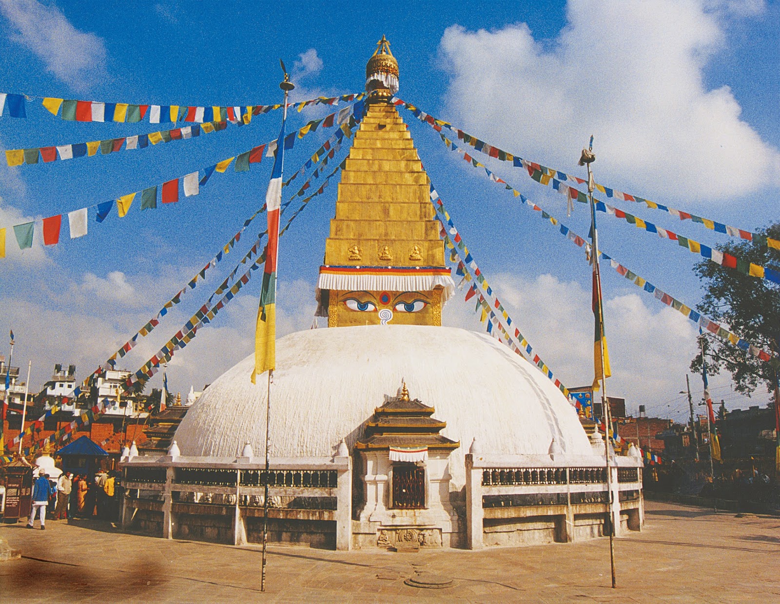 Charumati Stupa (Dhando Chaitya): History and Heritage | Charumati ...