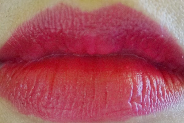 Colour Collection HD Lipstick in Raspberry Red | Review, Photos ...