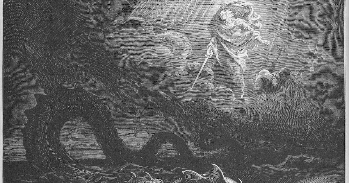 Black and White: Leviathan