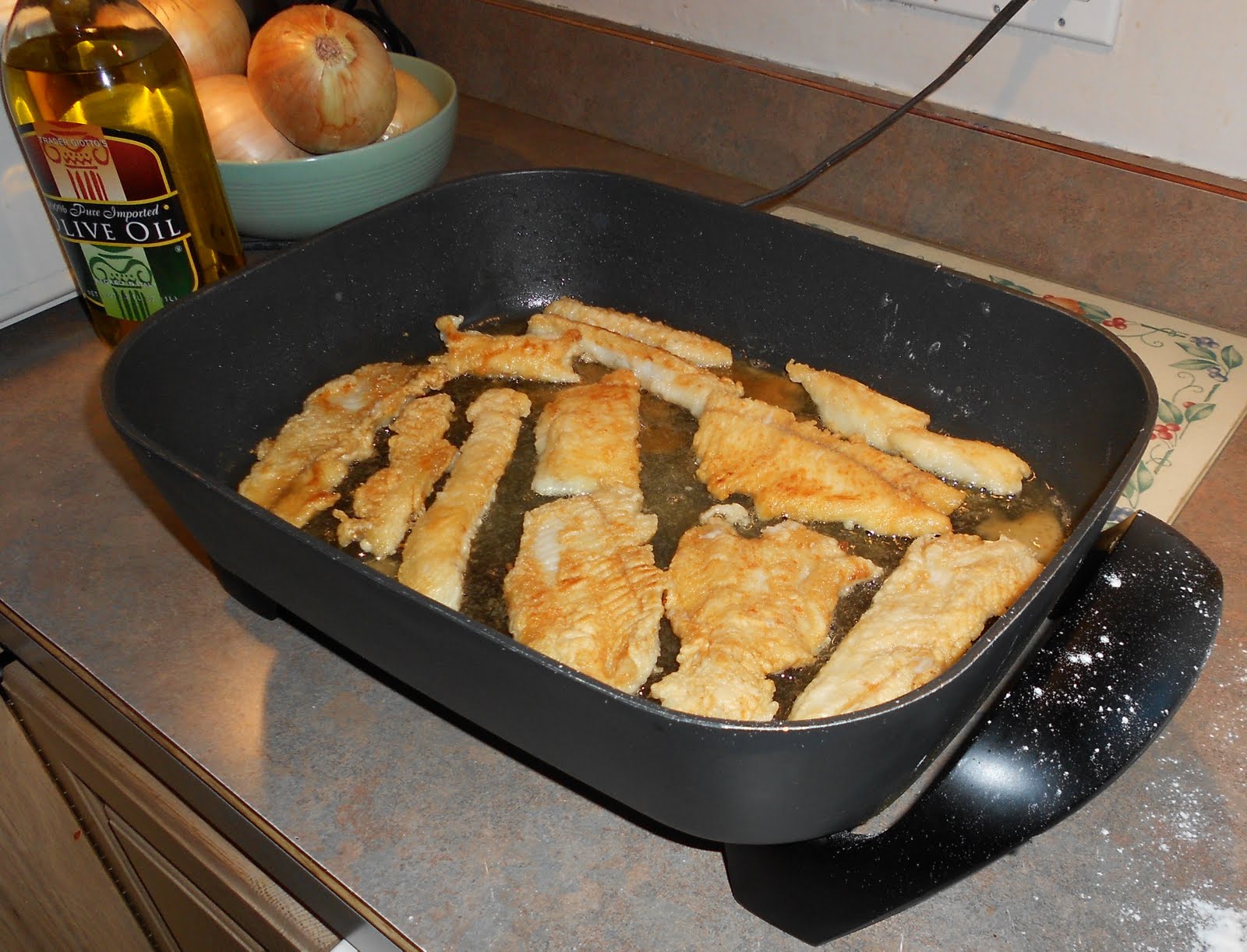 Retired Nature Weaver: Northern Pike Y Bones