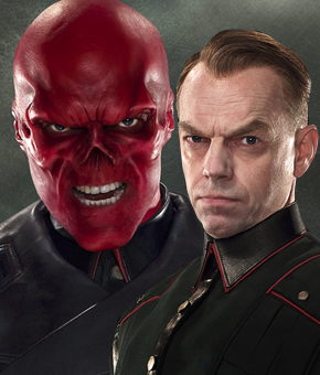 TheEvilEmpire: Hot Toys Red Skull Sixth Scale Figure
