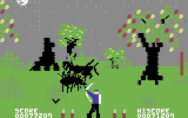 Forbidden Forest (video game) - Alchetron, the free social encyclopedia