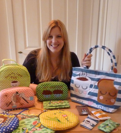 *NEW* Feature Friday - Kate Garey 9th of August - EllieCreation
