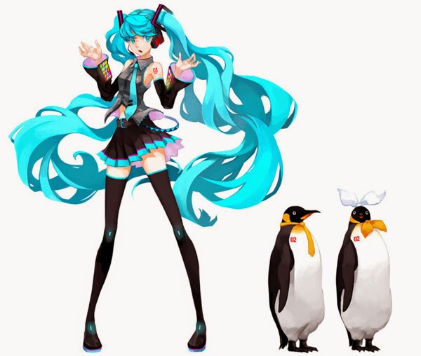 Lovely Anime Illustrations by Enpitsu