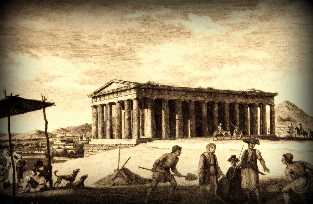 ΙΣΤΟΡΙΑ ΕΛΛΗΝΙΚΗ ΚΑΙ ΠΑΓΚΟΣΜΙΑ : Η ΠΟΛΙΟΡΚΙΑ ΤΗΣ ΑΚΡΟΠΟΛΗΣ (1826 - 1827)
