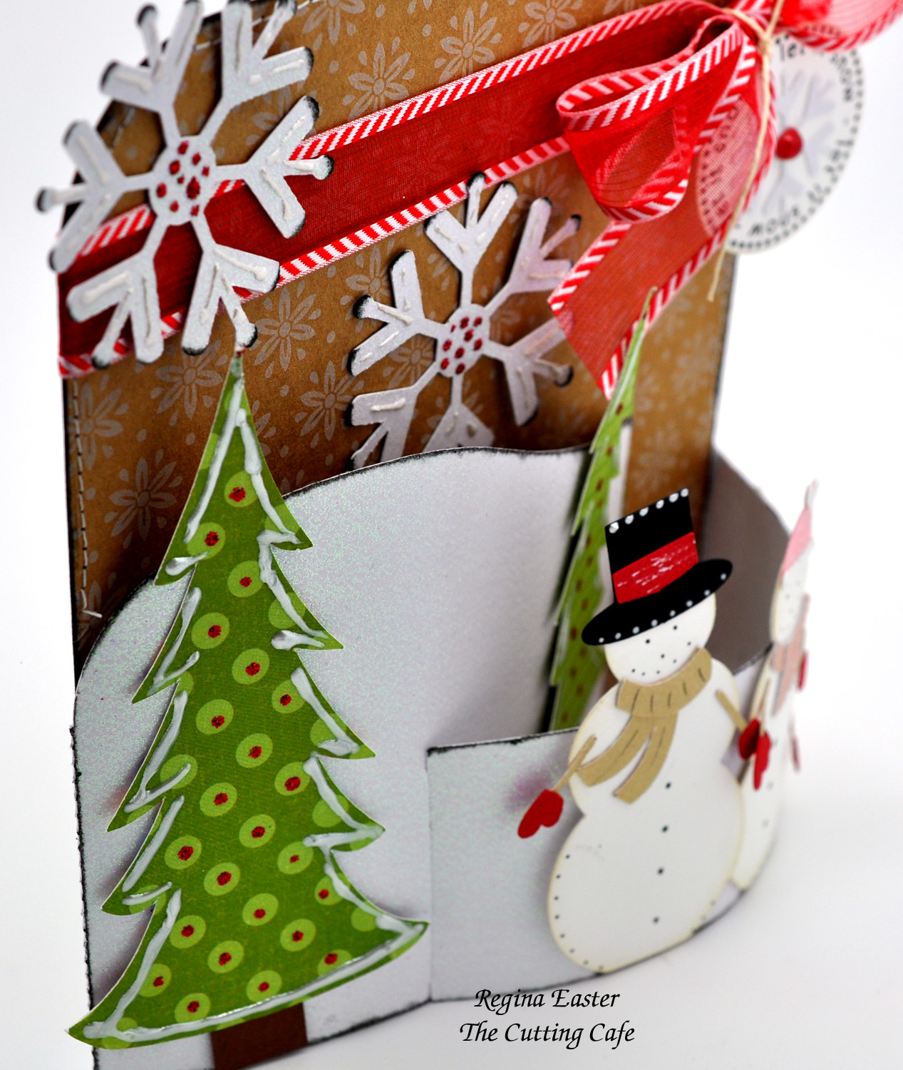 Hand to Paper: BENDI - BENDY CARD