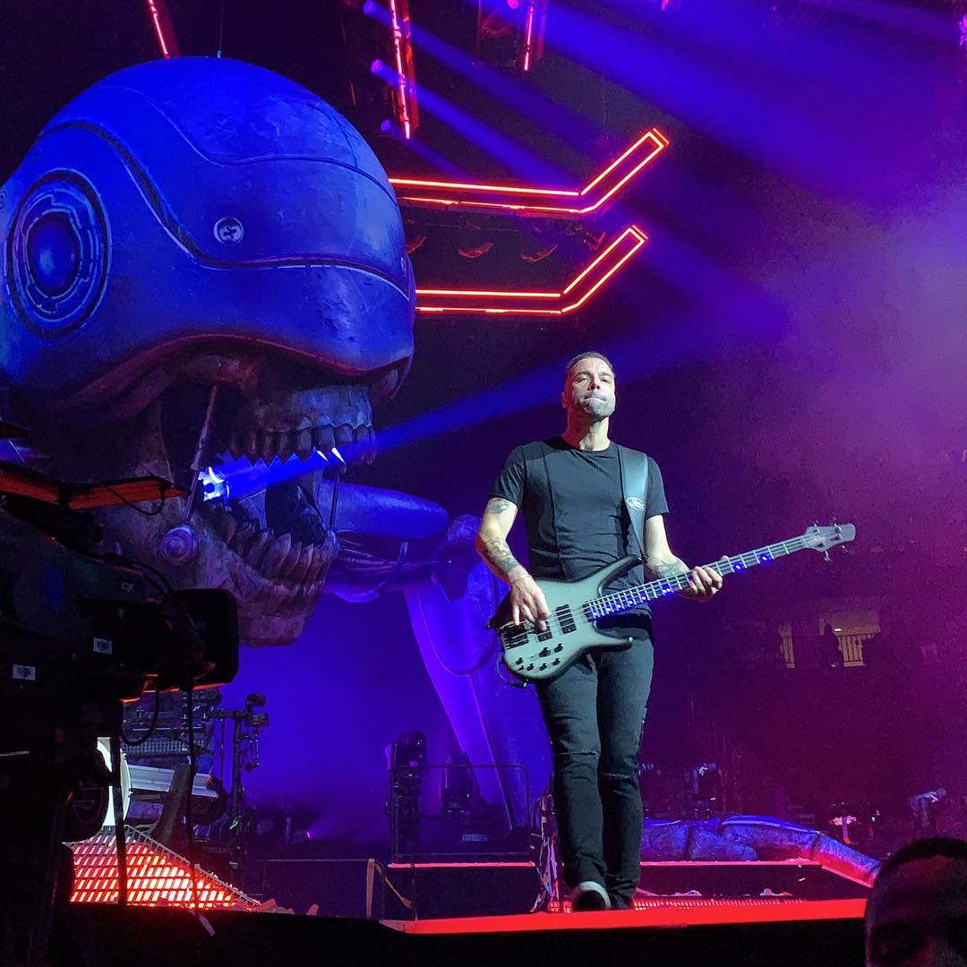 MUSE : [photos] MUSE_22 FEBRUARY 2019 - Toyota Center, HOUSTON, Texas