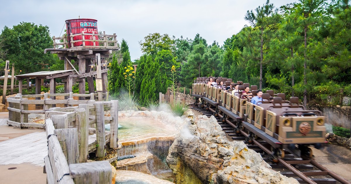 Coasting through the Gulch