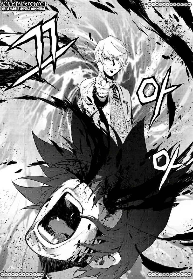 Delusional Boy Chapter 3 Prolog III | Komik bhs Indonesia