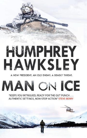 Campaign for the American Reader: What is Humphrey Hawksley reading?