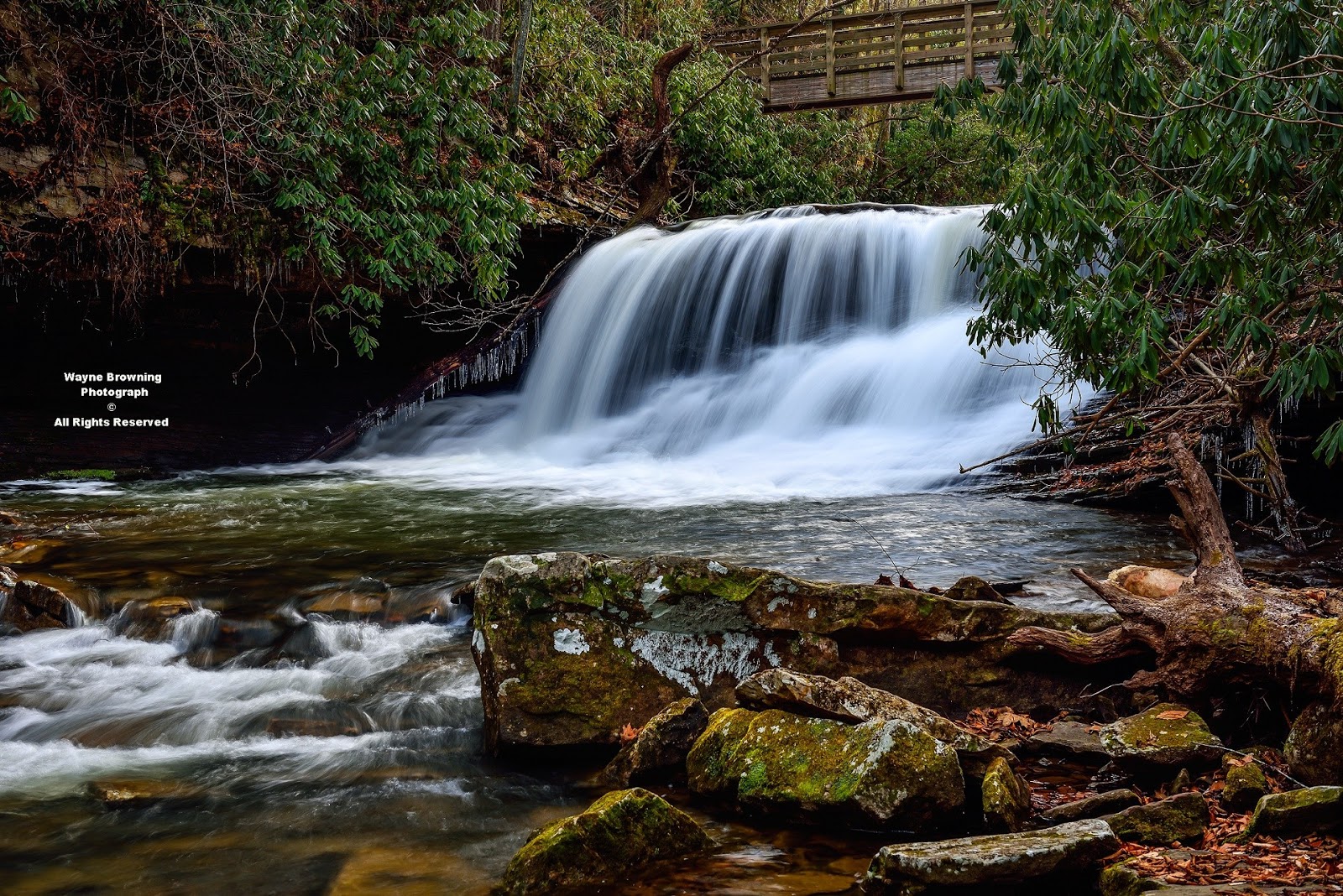 The High Knob Landform: The High Knob Landform