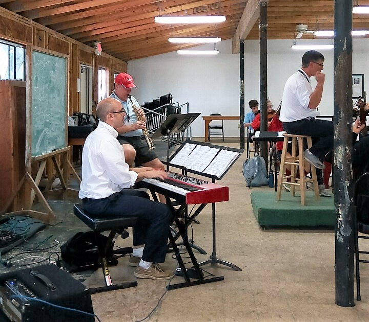 Thoughts of a String Educator: Samba Me This! by Thom Sharp