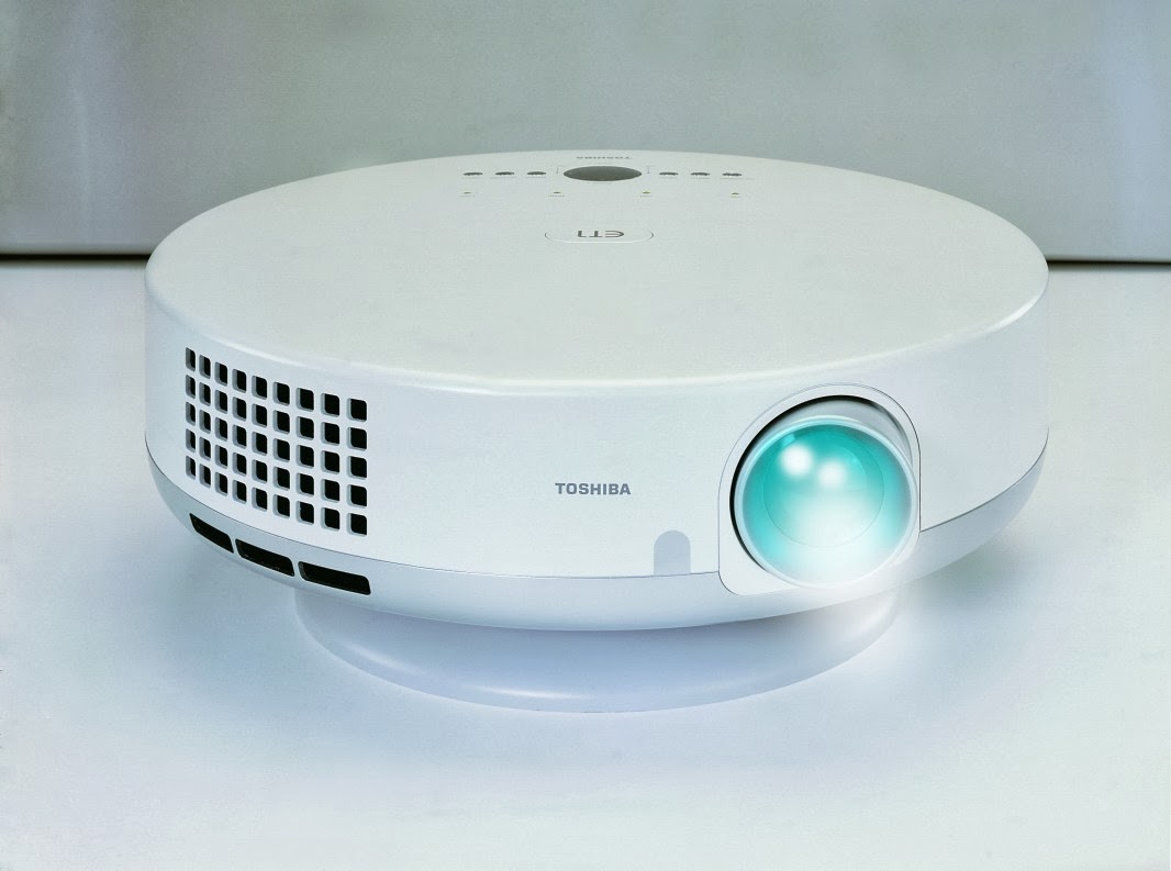 Global: LCD Projektor