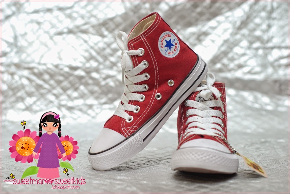 Wholesale n Retailer - Sweetmama Sweetkids Station •*´¯) : Kasut ...