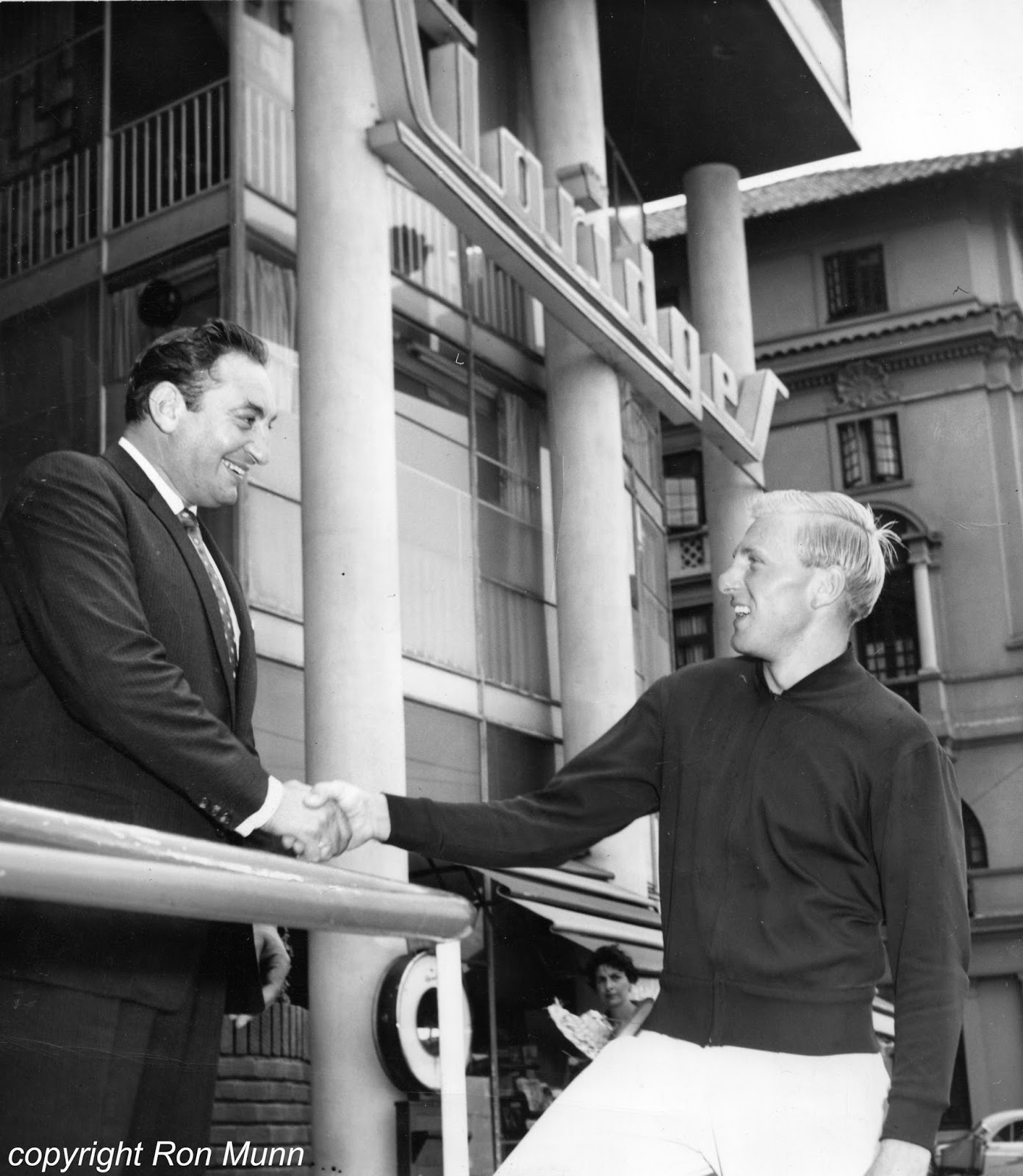 Had Trampoline Did Travel